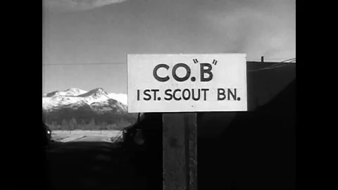 A group of Eskimo men train to become so... | Stock Video | Pond5