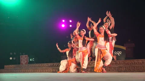 Group Dance India Stock Videos – Royalty-Free HD & 4K Videos | Pond5