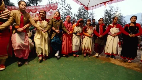 Group Dance India Stock Videos – Royalty-Free HD & 4K Videos | Pond5