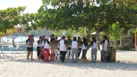 Filipino Dance Group Stock Videos – Royalty-Free HD & 4K Videos | Pond5