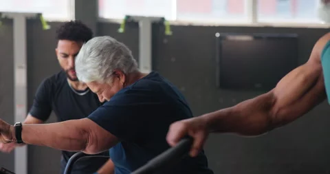 Wellness Fitness Center Stock Videos – Royalty-Free HD & 4K Videos