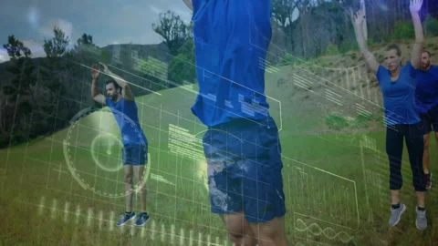 Groups Signal Stock Videos – Royalty-Free HD & 4K Videos | Pond5