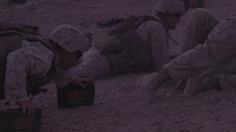 Foot Soldiers Stock Video Footage | Royalty Free Foot Soldiers Videos ...