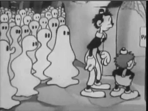 Ghosts Watch Stock Videos – Royalty-Free HD & 4K Videos | Pond5