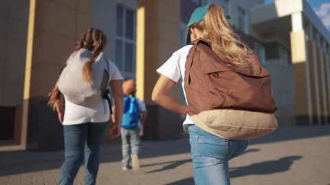 Back End Girls Stock Videos – Royalty-Free HD & 4K Videos | Pond5