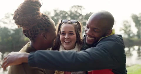 Cheek Kiss Stock Footage ~ Royalty Free Stock Videos | Pond5