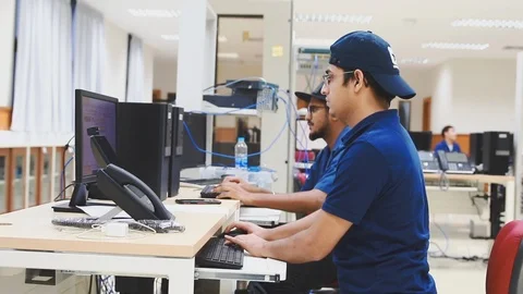 Indian Engineering Stock Footage ~ Royalty Free Stock Videos | Pond5