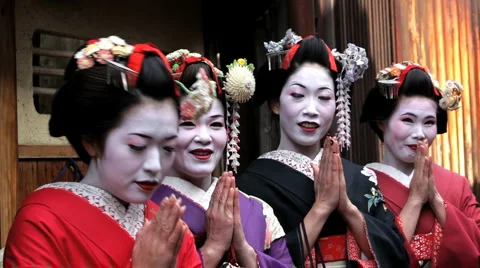 Japanese Girl Group Stock Videos – Royalty-Free HD & 4K Videos