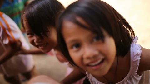 Philippines Smiling Stock Video Footage | Royalty Free Philippines ...