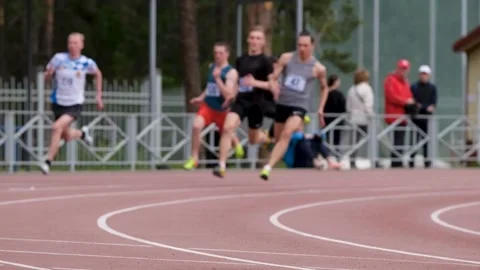 Sprint Race Stock Videos – Royalty-Free HD & 4K Videos | Pond5