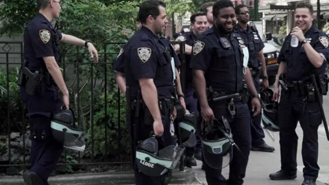 Police Smiling Stock Video Footage | Royalty Free Police Smiling Videos ...