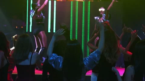 Dance The Beat Stock Videos – Royalty-Free HD & 4K Videos