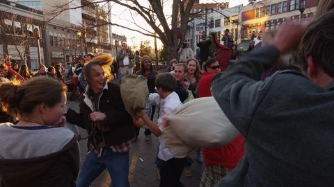 People Fighting Stock Videos – Royalty-Free HD & 4K Videos