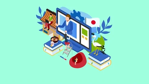 Language Learn Stock Footage ~ Royalty Free Stock Videos | Pond5