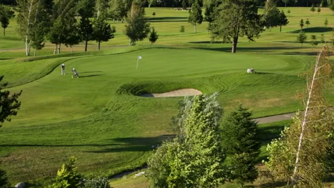 Group Playing Golf Stock Videos – Royalty-Free HD & 4K Videos | Pond5