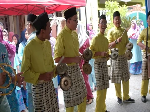 Kompang Stock Footage ~ Royalty Free Stock Videos | Pond5