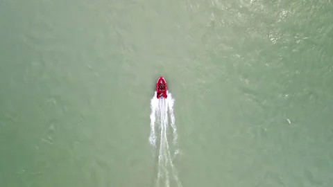 Inflatable Motorboat Stock Videos – Royalty-Free HD & 4K Videos