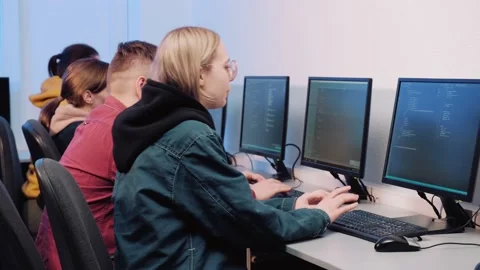 Women Group Work Stock Videos – Royalty-Free HD & 4K Videos