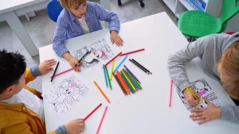A Classroom Picture Stock Videos – Royalty-Free HD & 4K Videos | Pond5