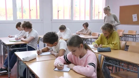 Teenage Grou Stock Videos – Royalty-Free HD & 4K Videos