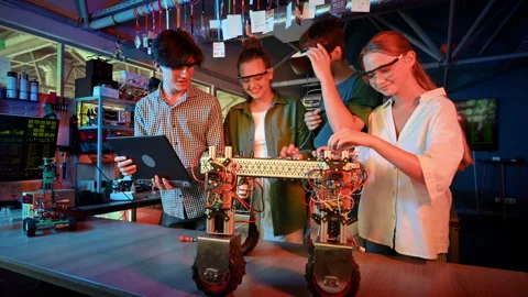 Industry Boys Stock Videos – Royalty-Free HD & 4K Videos | Pond5