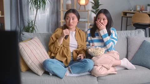 Chinese Face Horror Stock Videos – Royalty-Free HD & 4K Videos