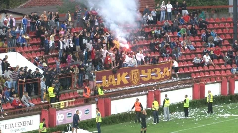 Ultras Fans Stock Video Footage | Royalty Free Ultras Fans Videos | Pond5