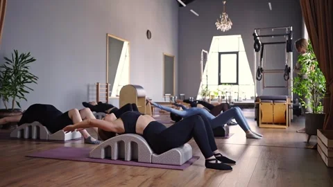 Girls Group Core Stock Videos – Royalty-Free HD & 4K Videos | Pond5