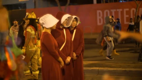 Characters Ca Stock Videos – Royalty-Free HD & 4K Videos