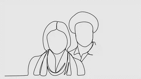 Group Clip Art Stock Videos – Royalty-Free HD & 4K Videos | Pond5