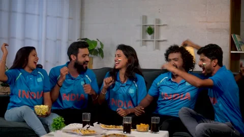 Cricket Win Stock Video Footage | Royalty Free Cricket Win Videos | Pond5