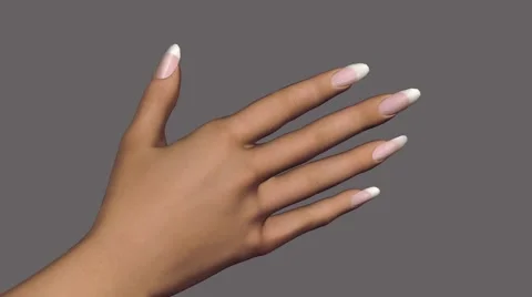 Nails Growing Stock Video Footage | Royalty Free Nails Growing Videos ...