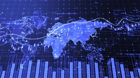 Wall Street Growth Stock Videos – Royalty-Free HD & 4K Videos | Pond5