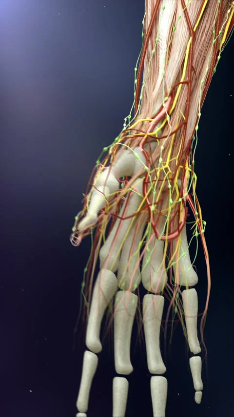 Muscle Growth Animation Stock Video Footage | Royalty Free Muscle ...