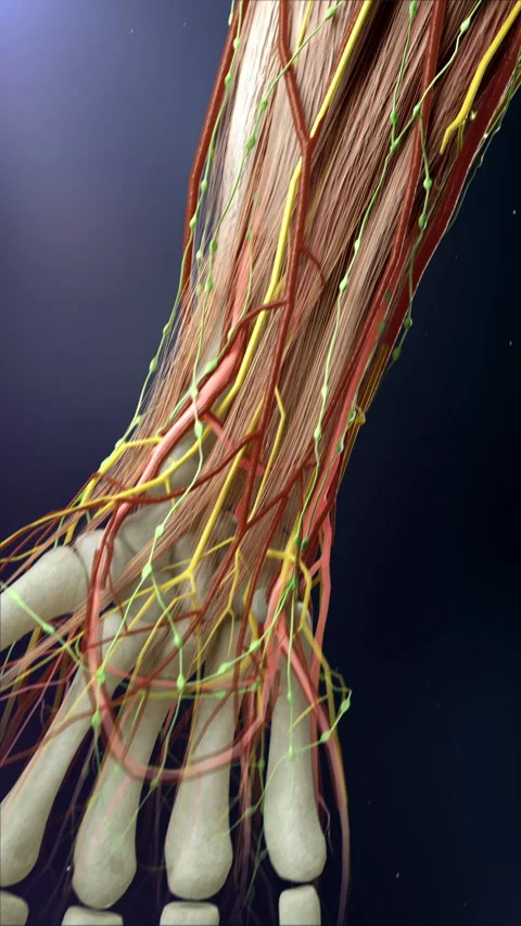 Muscle Growth Animation Stock Video Footage | Royalty Free Muscle ...