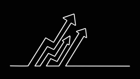 Growth Drawing Stock Video Footage | Royalty Free Growth Drawing Videos ...