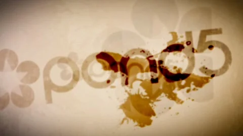 Grunge Film Paper ~ After Effects Template #49734951 | Pond5