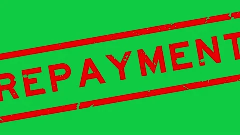 Word Loan Repay Stock Videos – Royalty-Free HD & 4K Videos
