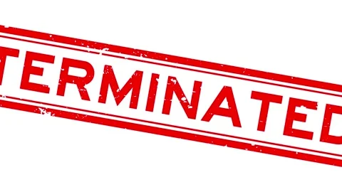 Terminated Stock Videos – Royalty-Free HD & 4K Videos