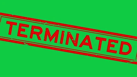 Terminated Stock Videos – Royalty-Free HD & 4K Videos