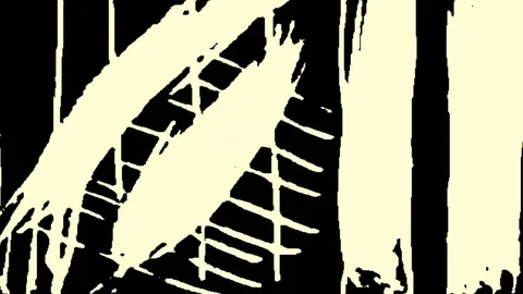 Grunge Scratch Film Effects 90s Overlay ... | Stock Video | Pond5