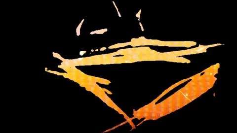 Grunge Scratch Film Effects 90s Overlay ... | Stock Video | Pond5