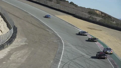 Laguna Seca Stock Video Footage | Royalty Free Laguna Seca Videos | Pond5