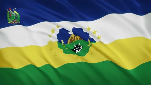 Guaico - Waving Flag Video Background | Stock Video | Pond5