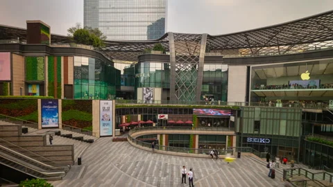 Central Swuare Stock Videos – Royalty-Free HD & 4K Videos