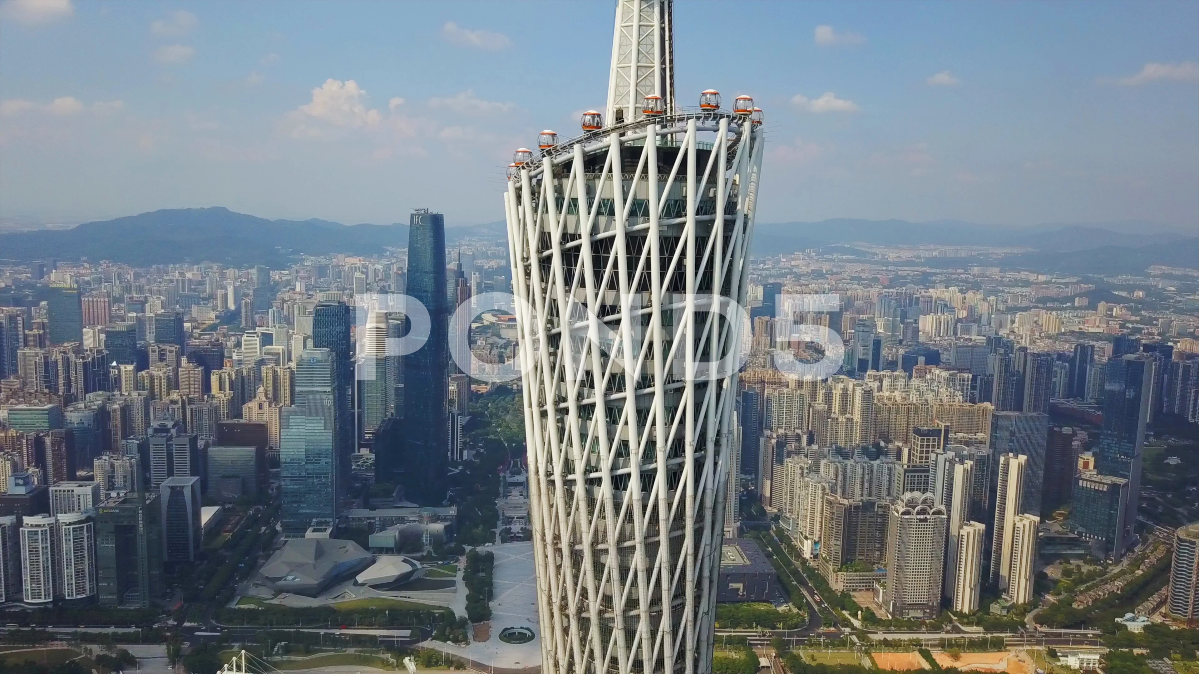 Canton Tower Guangzhou China Canton Tower Chinese In Pics | Guangzhou