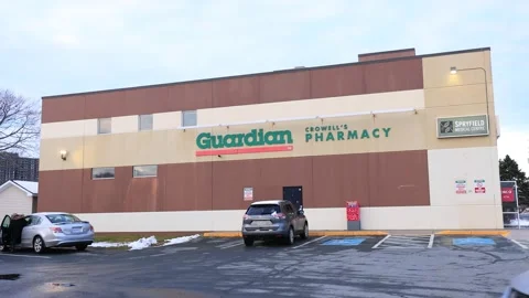 Pharmacy Store Background Stock Video Footage | Royalty Free Pharmacy ...