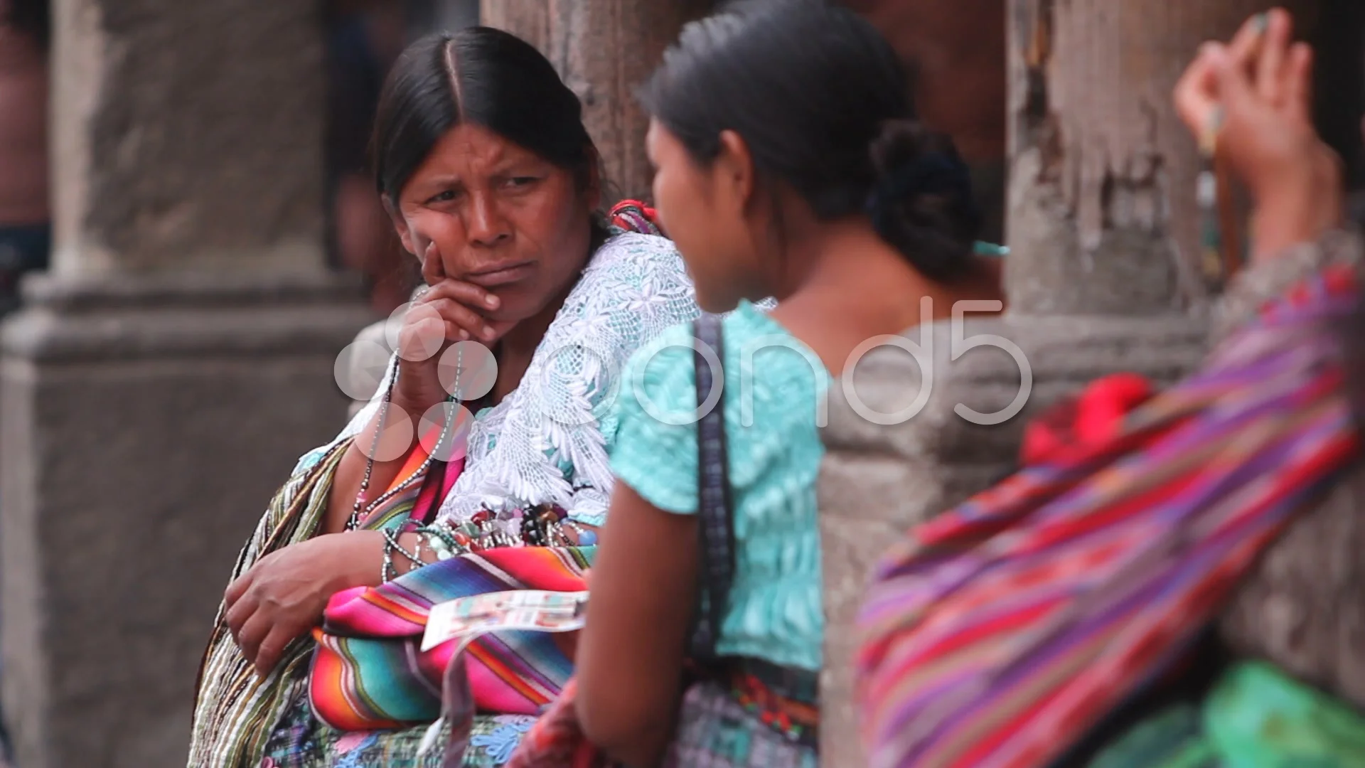 Guatemalan Ladies