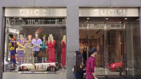 Shopping Window Stock Video Footage | Royalty Free Shopping Window ...