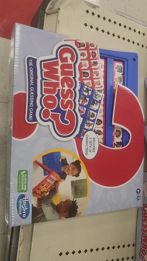 Guess Who Stock Footage ~ Royalty Free Stock Videos | Pond5